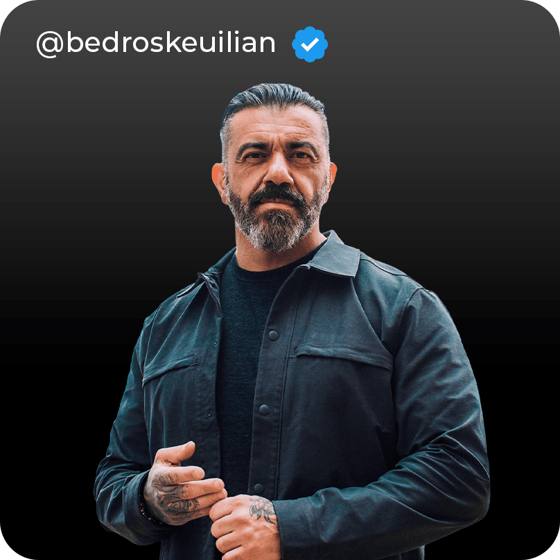 Bedros Keuilian Live 2025
